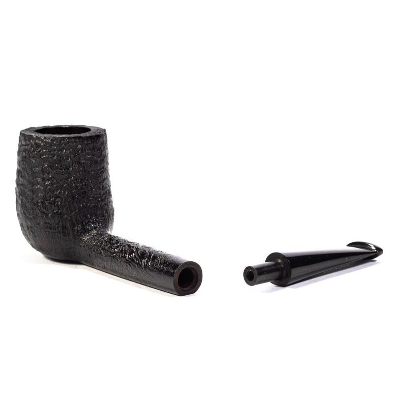 Pipa Dunhill Shell Ring Grain 4110 Liverpool 2021