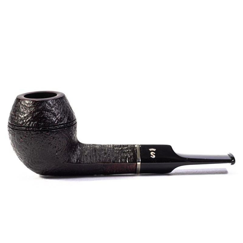 Pipe Stanwell Sterling Silver Model 32 Bulldog