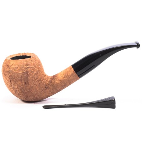 Pipa Vauen Basic Nature sabbiata 4400-08 Pear - Pipeonline