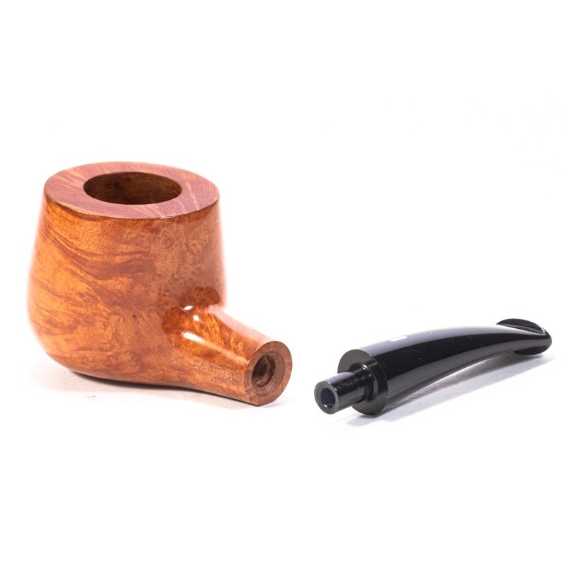 Pipe Castello "Castello" KKKK Smooth Model 55 Pot