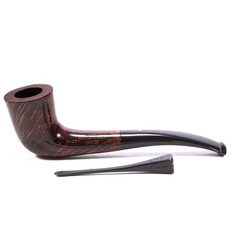 Pipa Dunhill Amber Root 3421 Zulu 2018