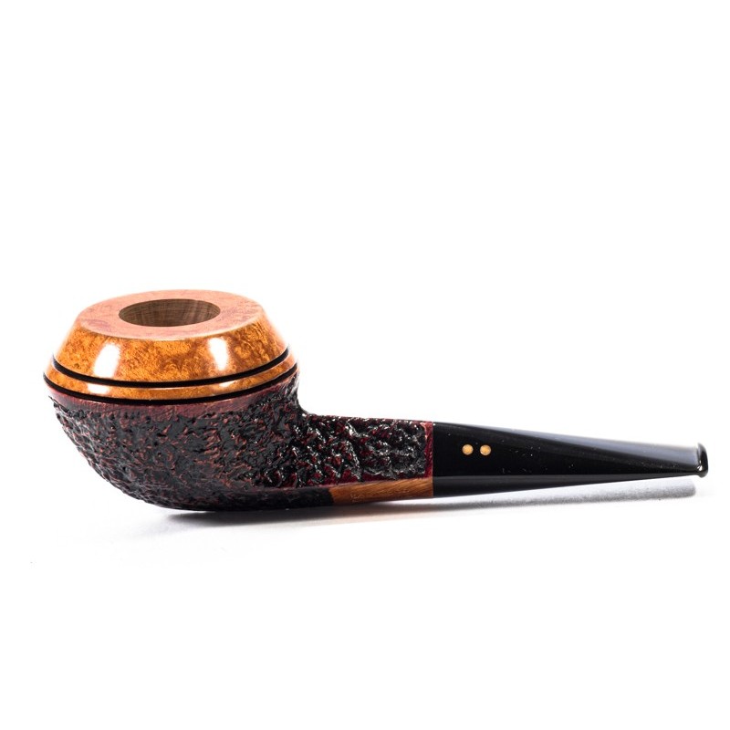 Pipa in Radica Radice Rind Rusticata Rhodesian