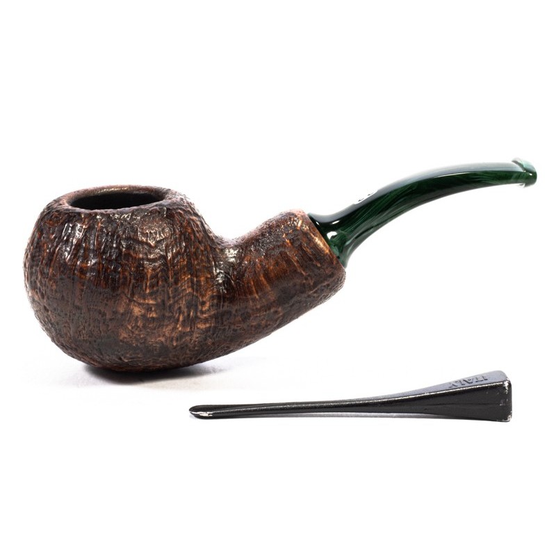 Pipa Chacom Calabash Reverse Sandblasted - Pipeonline
