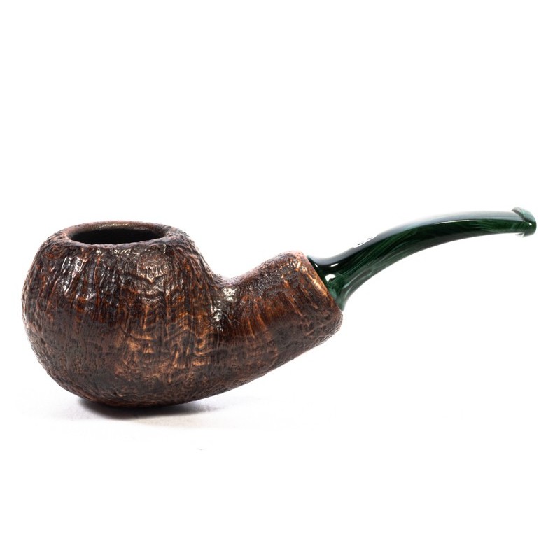 Pipa Chacom Calabash Reverse Sandblasted
