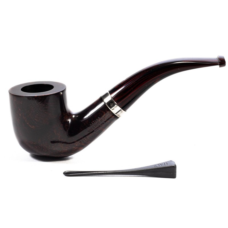 Dunhill Pipe Chestnut 5115 Bent Pot 2018