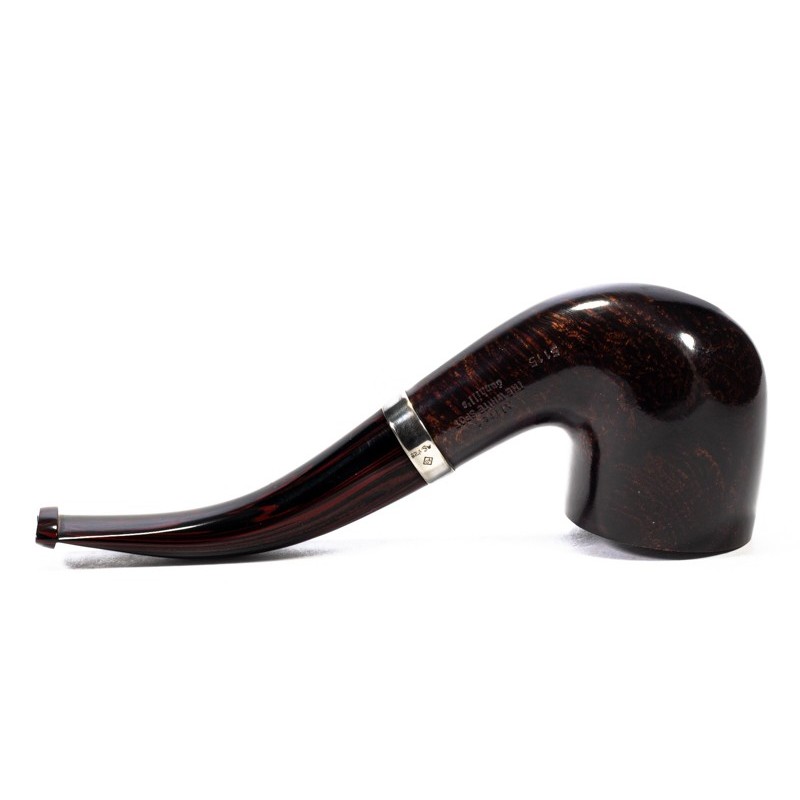 Dunhill Pipe Chestnut 5115 Bent Pot 2018