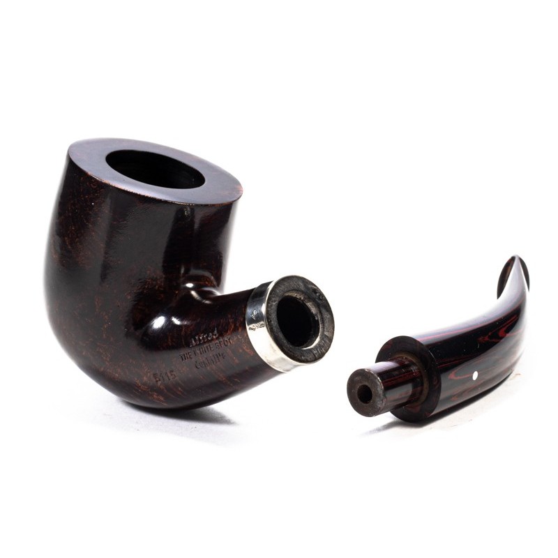 Dunhill Pipe Chestnut 5115 Bent Pot 2018