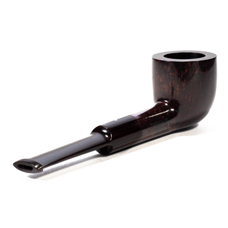 Dunhill Pipe Chestnut 4206 Pot 2013