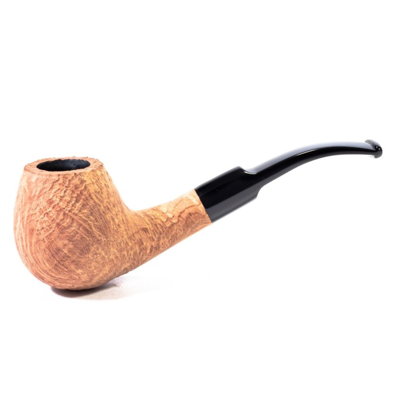 Pipa Vauen Basic Nature sabbiata 4400-08 Bent Apple