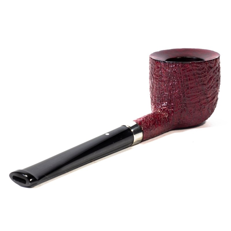 Dunhill Pipe Rubybark 3106 Pot 2022