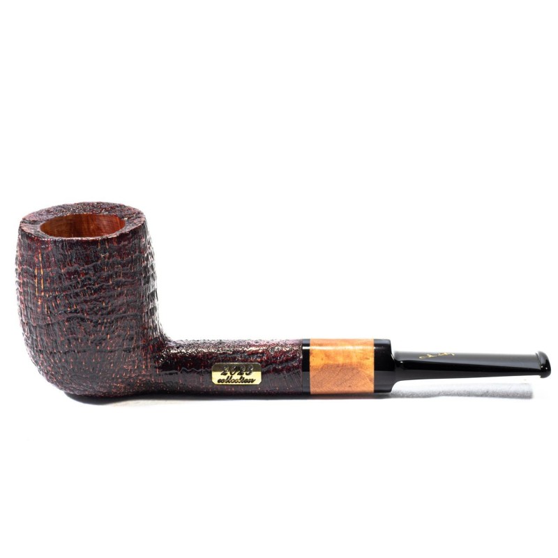 Pipe Savinelli Collection 2023 Sabbiata Billiard