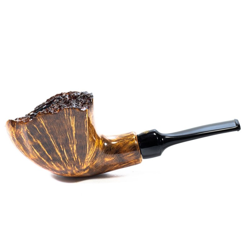 Briar Pipe Winslow Crown 200 Smooth Free Form