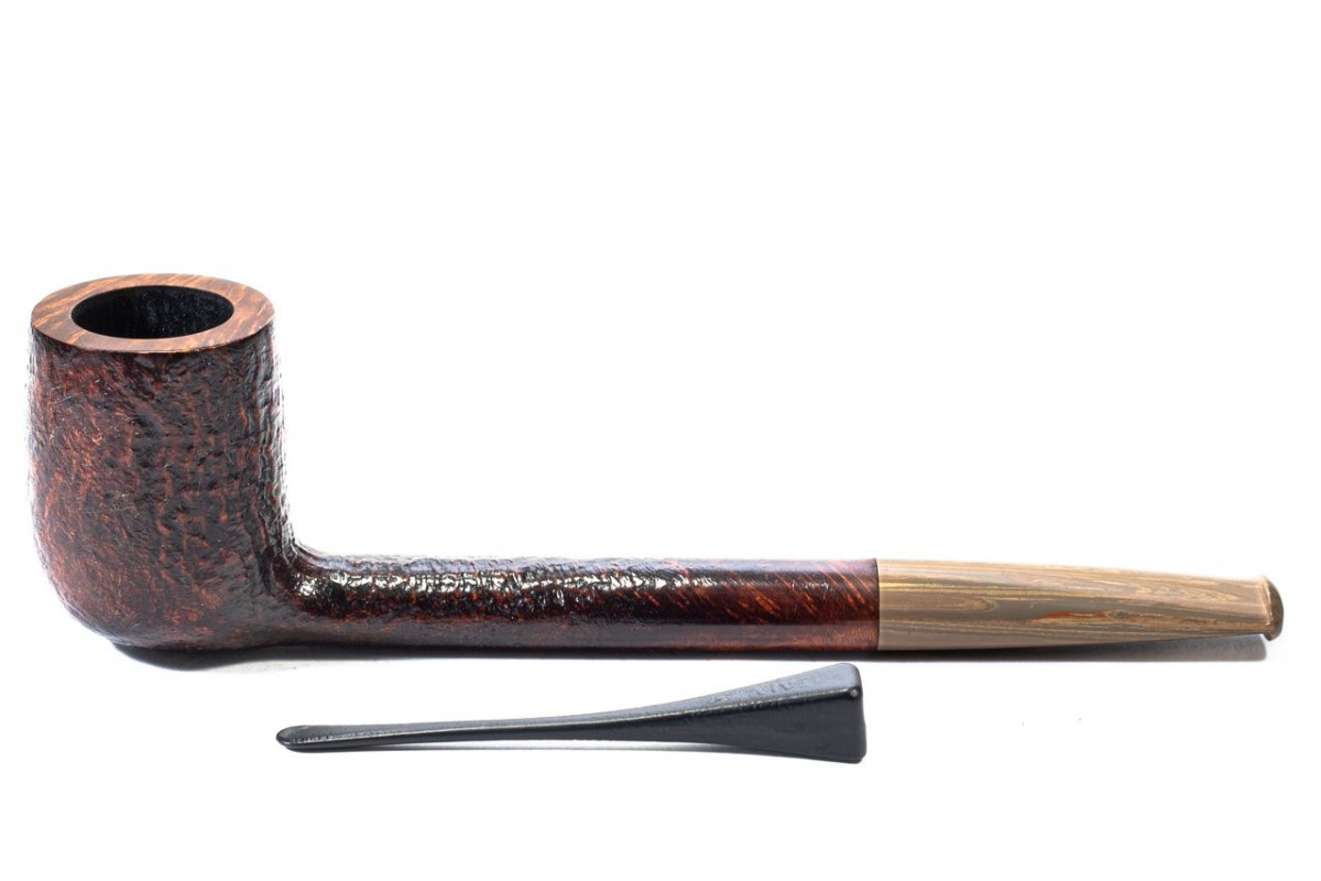 Nuttens Pipe Heritage H1 Canadian 2024 - Pipeonline