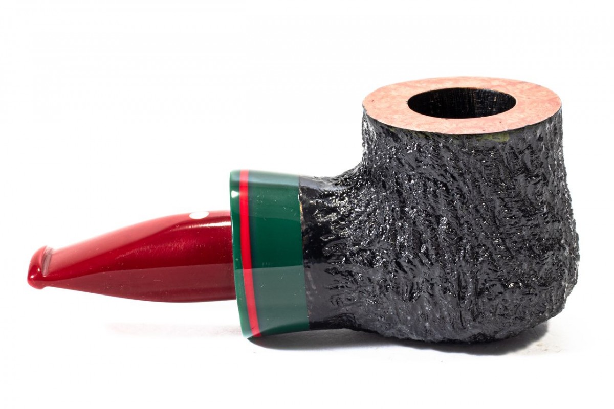 Pipe Armellini Botero Rusticated Chubby Pot