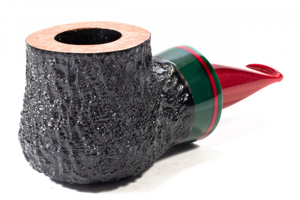 Pipe Armellini Botero Rusticated Chubby Pot