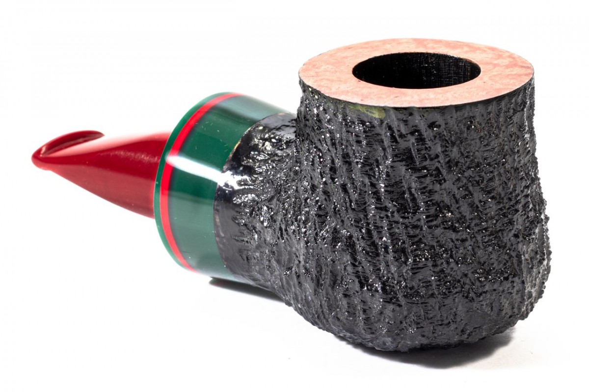 Pipe Armellini Botero Rusticated Chubby Pot