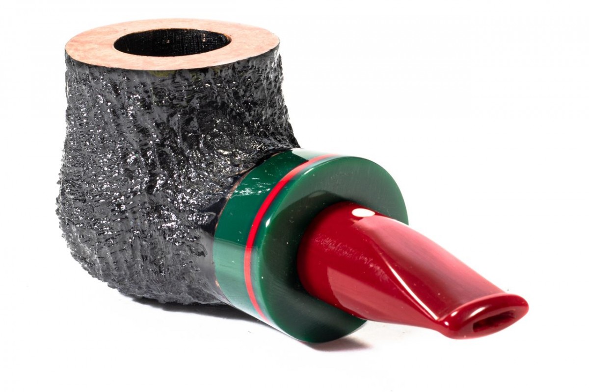 Pipe Armellini Botero Rusticated Chubby Pot