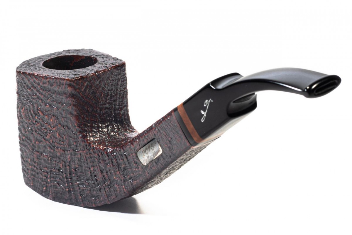 Pipe Savinelli Collection 2015 Sabbiata Free Form