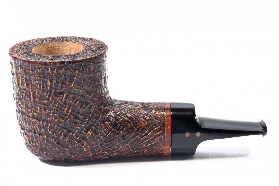 Pipe Radice Silk Cut Aero Rusticated Dublin - Pipeonline