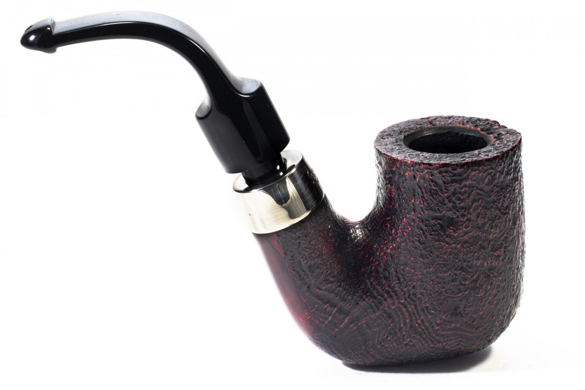 Pipe Peterson Pub Pipe Oom Paul Sandblasted