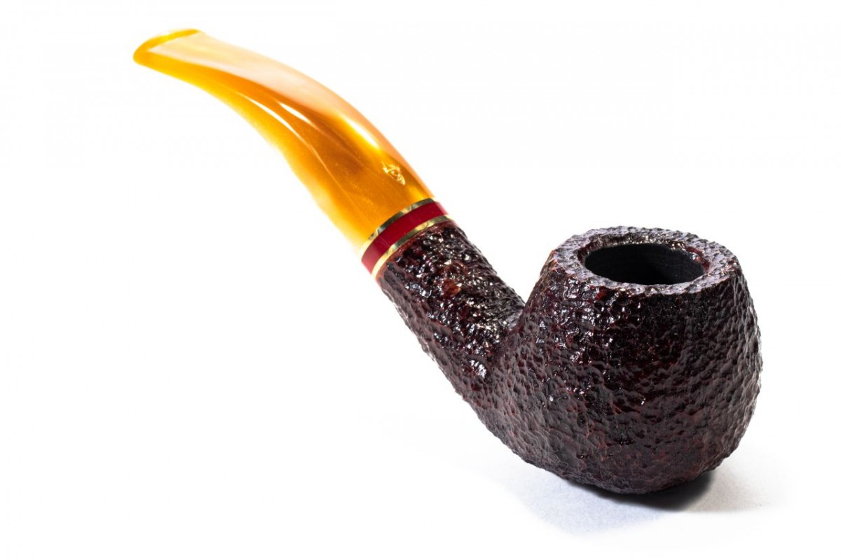 Pipe Savinelli Saint Nicholas 646 Bent Brandy