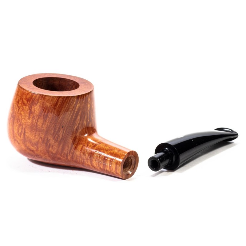 Pipe Castello "Castello" KKKK Smooth Model 55 Pot
