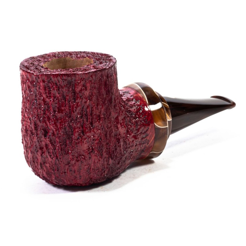 Pipe Armellini Botero Rusticated Chubby Pot