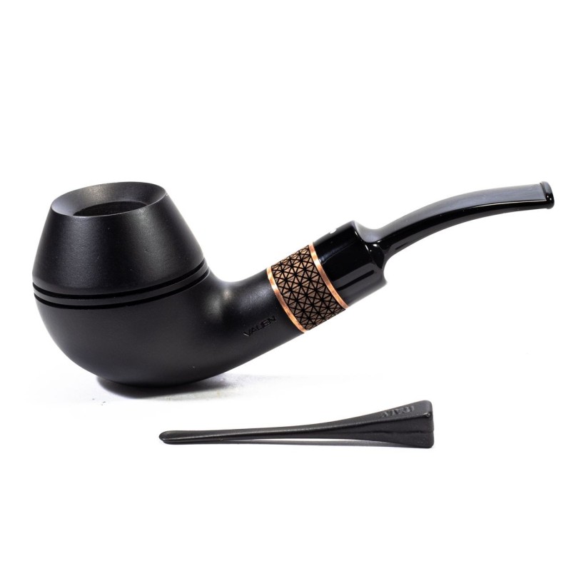 Pipe Vauen Timber Smooth 146 Bent Bulldog