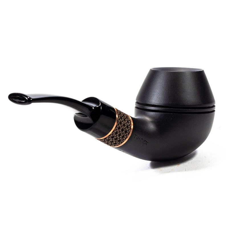 Pipe Vauen Timber Smooth 146 Bent Bulldog