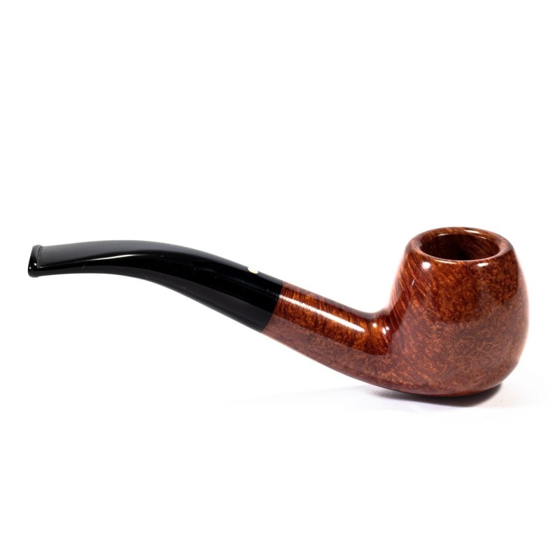 Pipe Savinelli Punto Oro Gold Smooth Bent