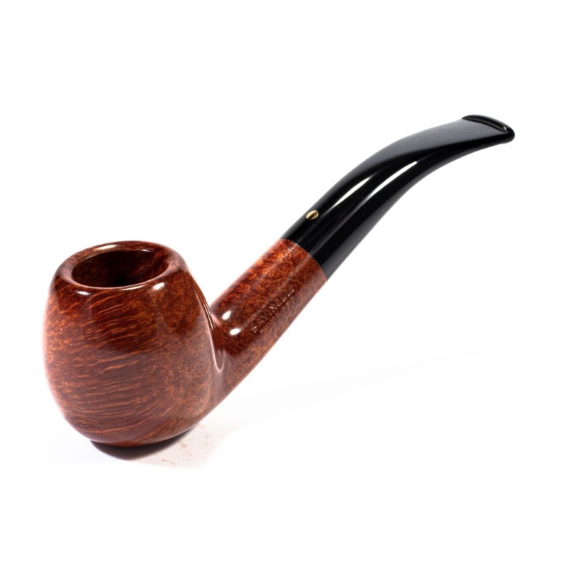 Pipe Savinelli Punto Oro Gold Smooth Bent