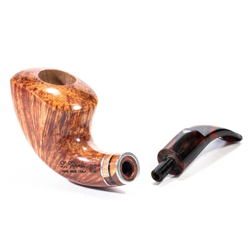 Pipe Luigi Viprati 4Q Smooth