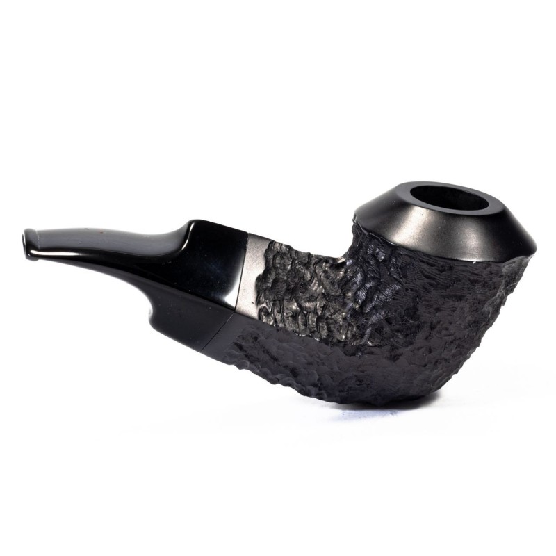 Pipe Talamona Calabash Reverse Bent Rhodesian