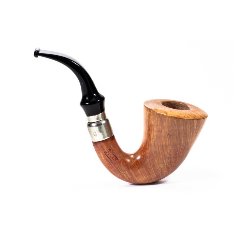 Pipe Brebbia First 1997 "Pura" Clear Smooth Calabash