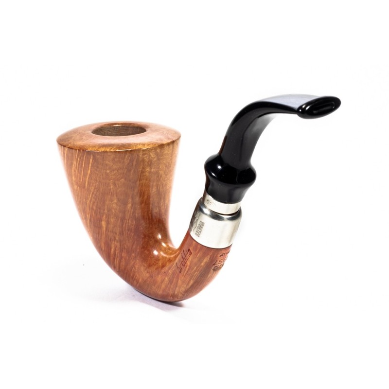Pipe Brebbia First 1997 "Pura" Clear Smooth Calabash