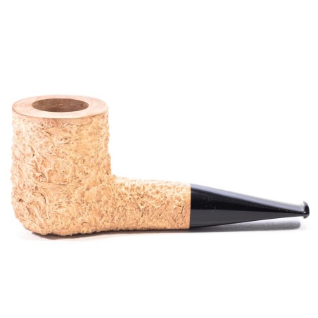 Pipa Radice Rind "Pure" Rusticata Naturale Billiard - Pipeonline