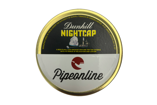 Peterson Nightcap | Pipeonline
